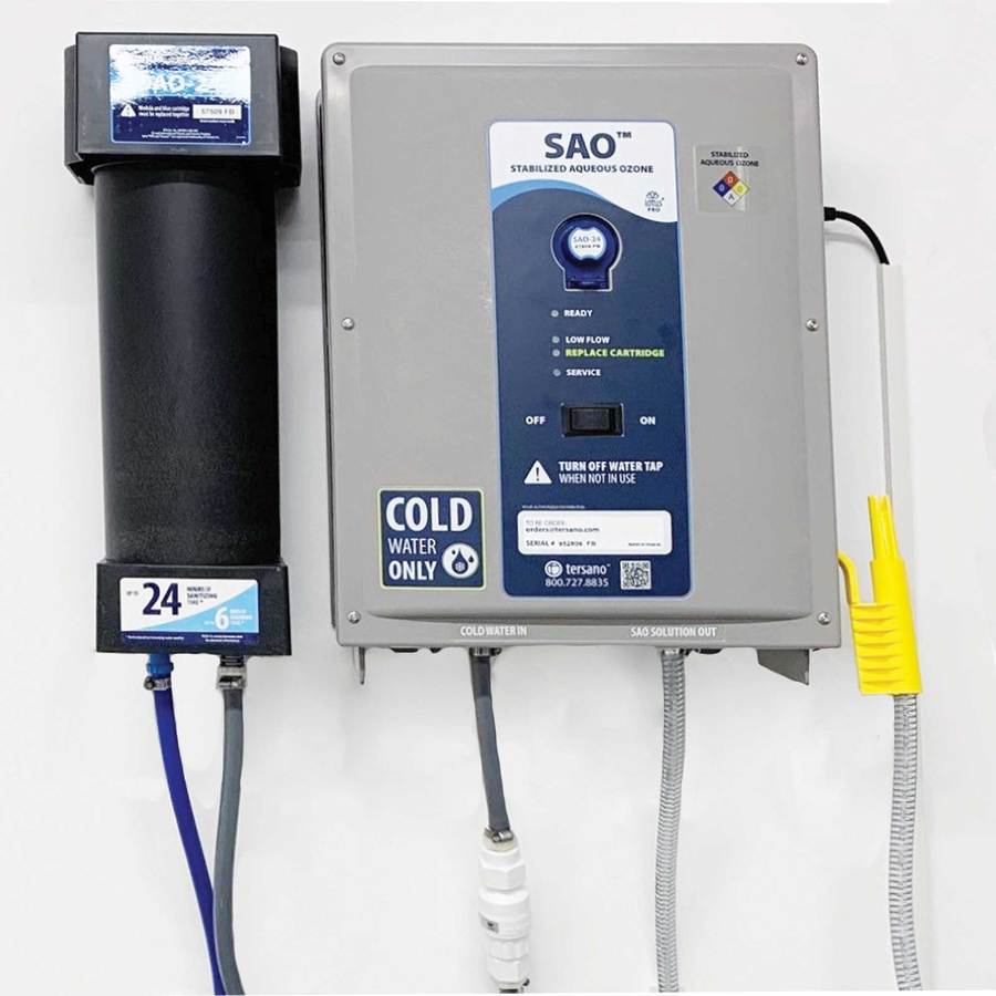 Woodley Acres Pet Resort - Authorized Tersano Retailer